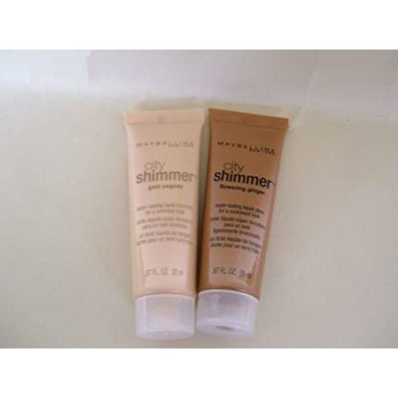 Maybelline | Makeup | Maybelline City Shimmer Foundation Flowering ...